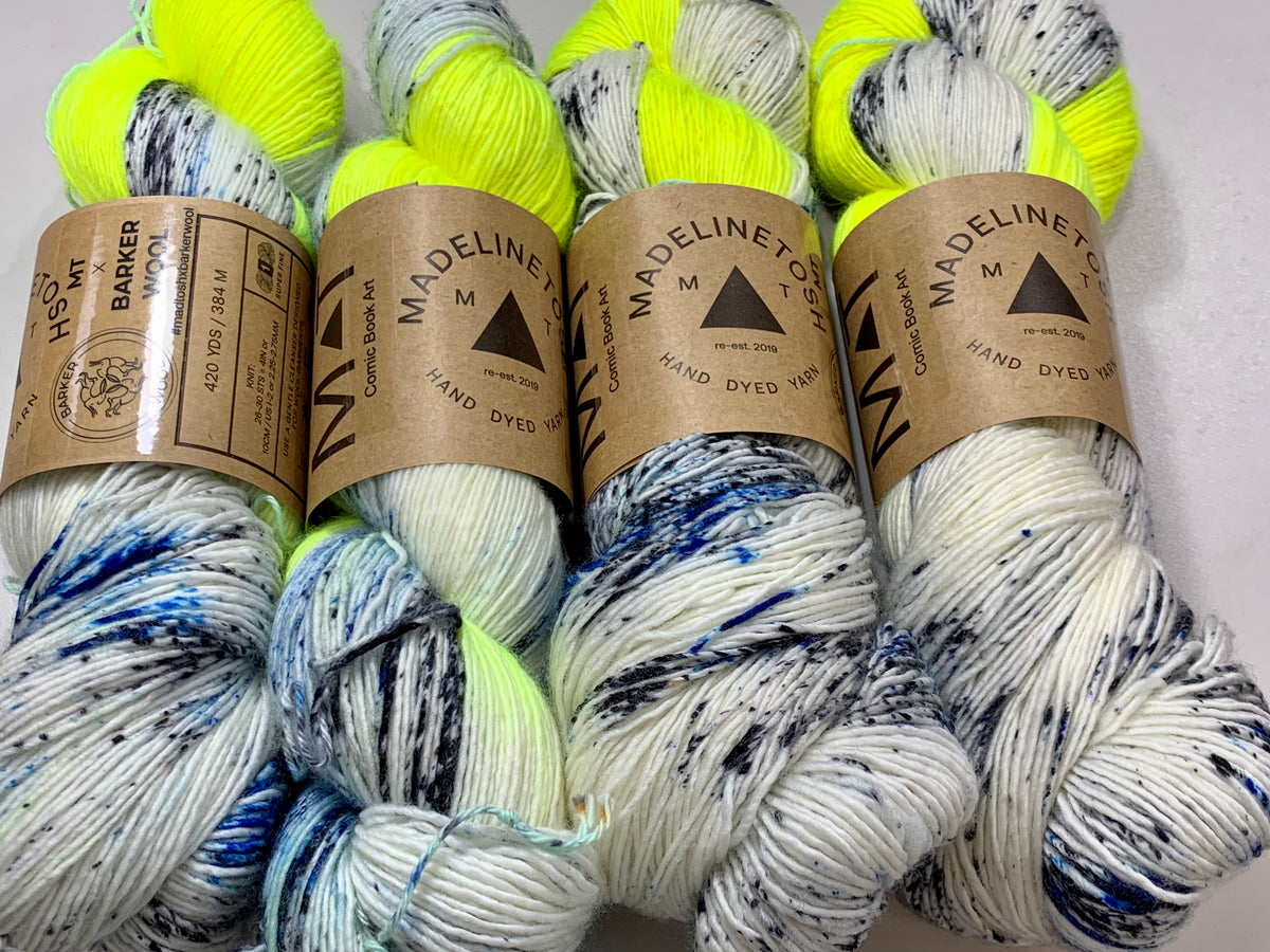 Float Shawl Kit – Yarn Kandy